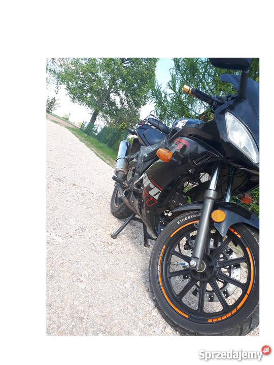 Zipp Pro 125 Sprzedam Pilnie Stanisławów - Sprzedajemy.pl