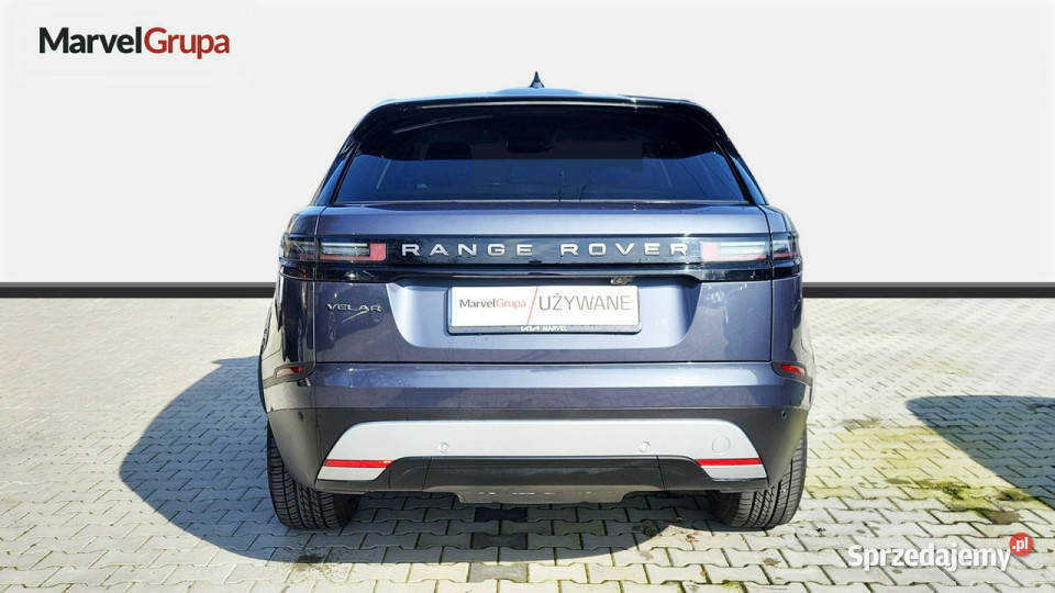 Land Rover Range Rover VELAR Salon Pl Bełchatów - Sprzedajemy.pl