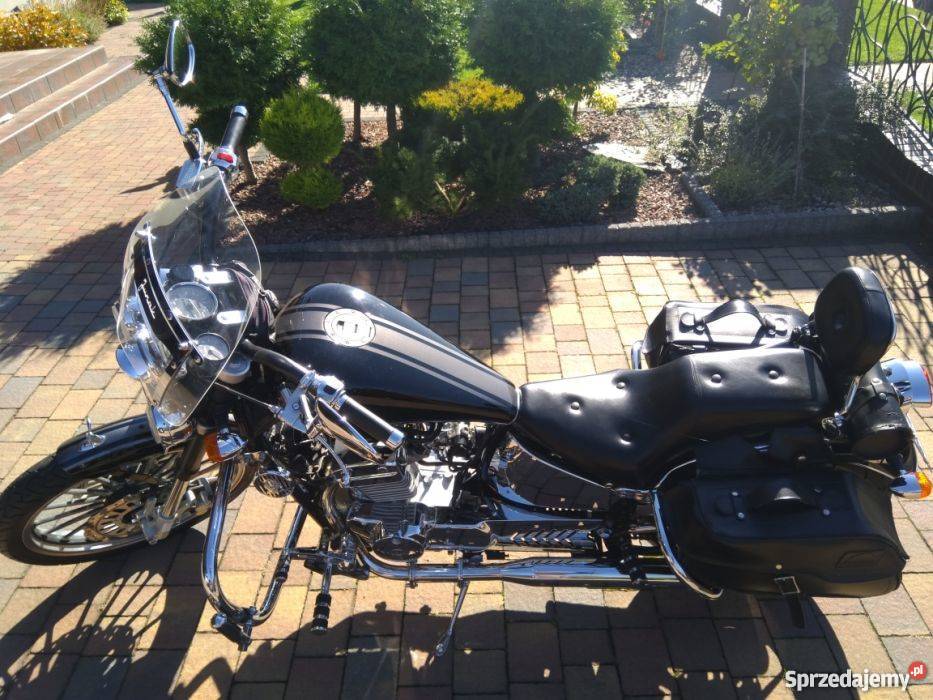 Junak Daytona 350 M16 Idealny Okazja Głogów - Sprzedajemy.pl