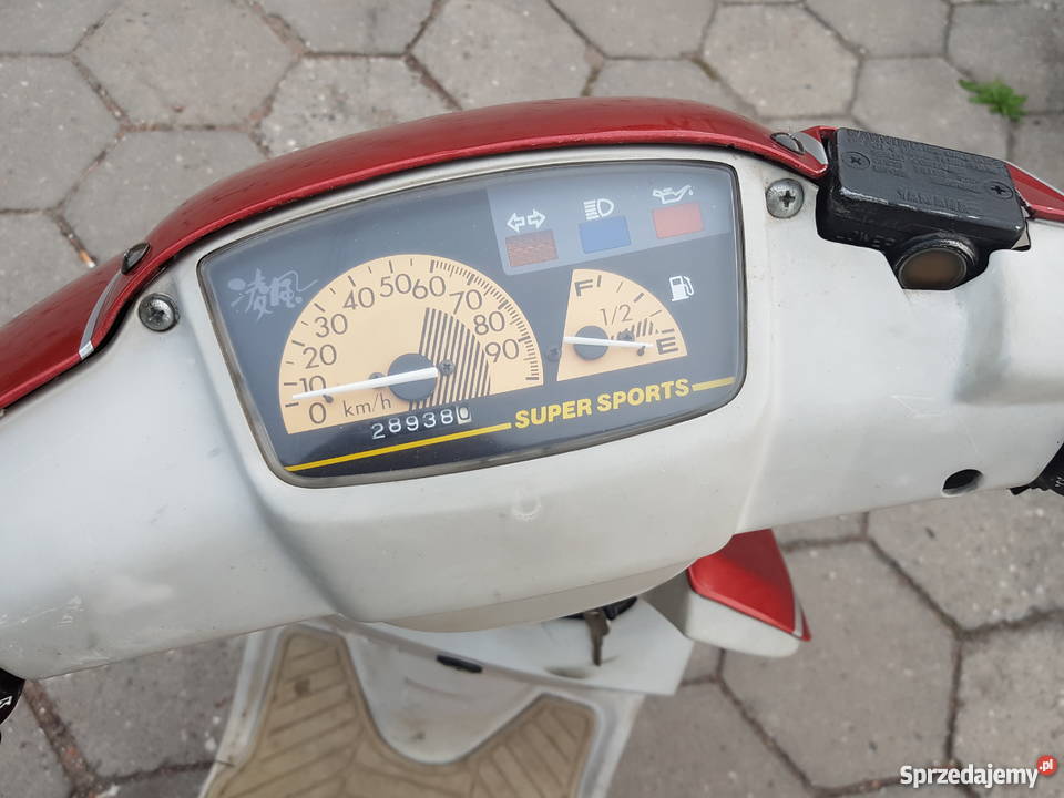 Yamaha 3WN MBK TARGET 50/70 W świetnym stanie!!! Rybnik - Sprzedajemy.pl