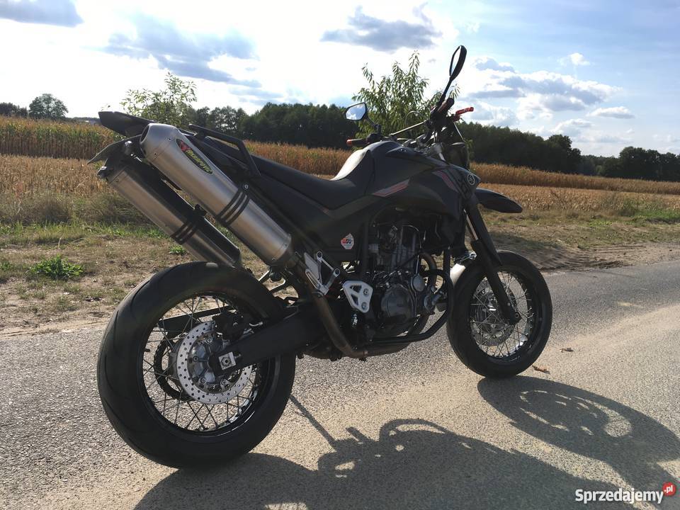 Yamaha XT 660X XTX A2 Ostrzeszów - Sprzedajemy.pl