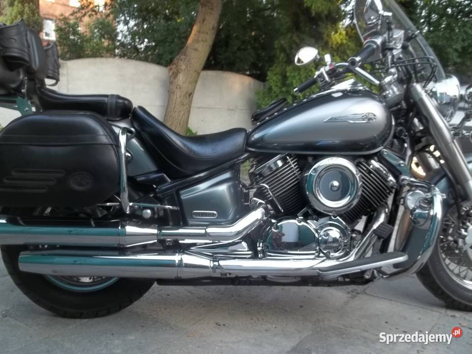 Yamaha Drag star 1100 Rezerwacja Katowice - Sprzedajemy.pl