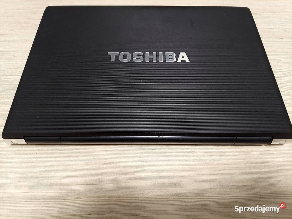 Toshiba R940 i5-3340 8GB RAM,256 GB SSD,USB 3.0. Czarna Woda ...