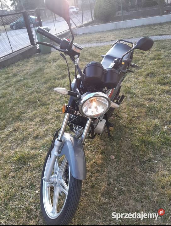 Romet WS 50 Jarosław - Sprzedajemy.pl