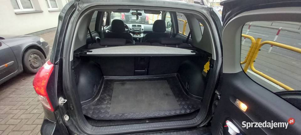 Toyota RAF4 Białystok - Sprzedajemy.pl