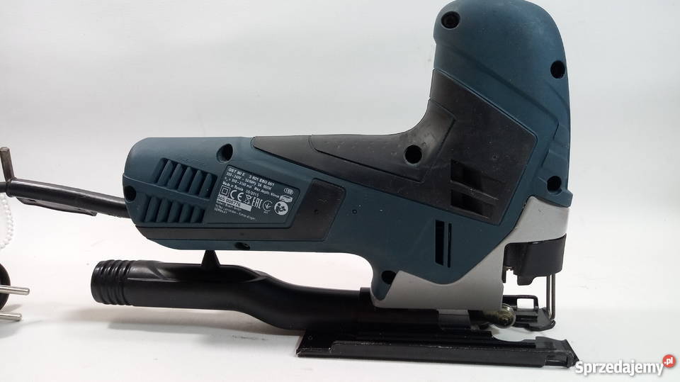 Wyrzynarka BOSCH GST 90 E Professional Białystok - Sprzedajemy.pl