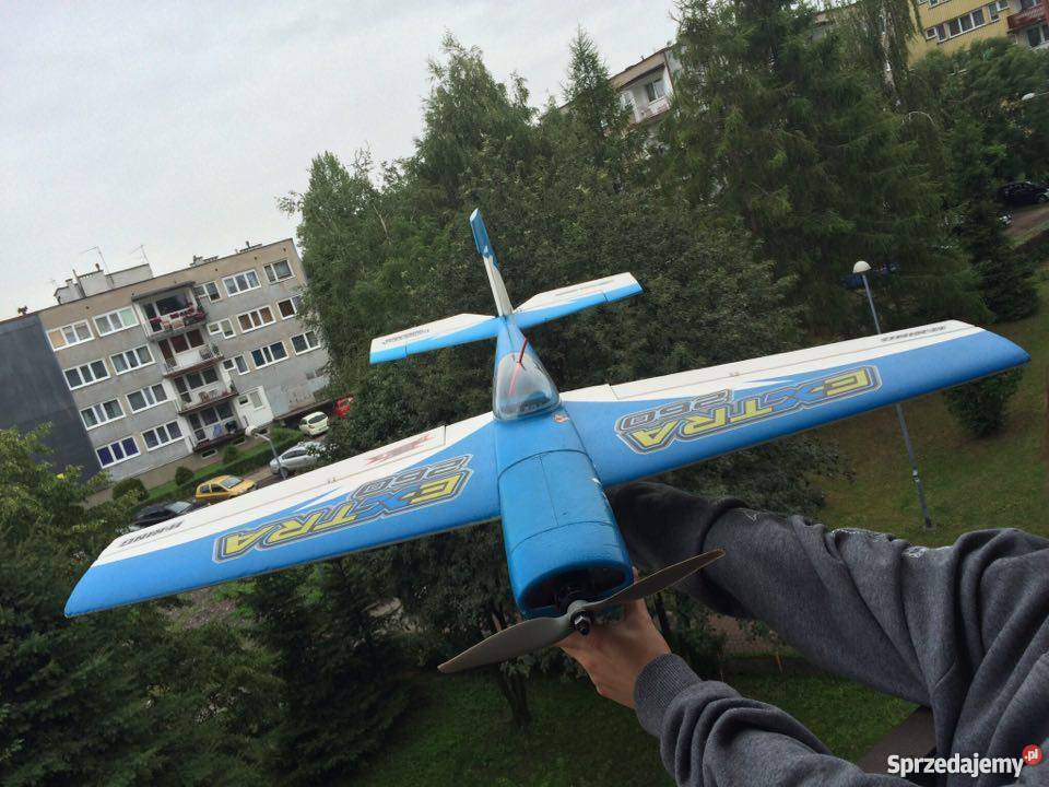 Samolot extra 260 Sosnowiec - Sprzedajemy.pl