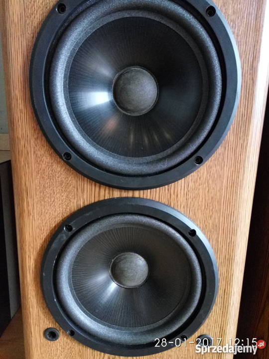 Kolumny INFINITY RS 6001 Classics. Głośniki 100% oryginał Chorzów ...