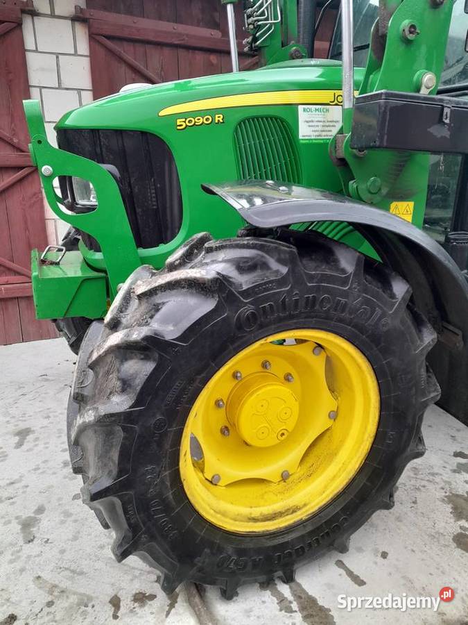 John Deere 5090R, Krajowy Tarnogród - Sprzedajemy.pl