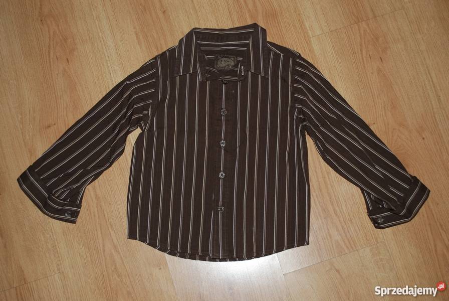 Koszule Ch opi ce Z D r kawe H M I Rebel 98 104 Olsztyn Sprzedajemy pl