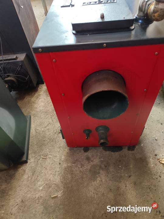 Piec Defro 10 kw Dębica - Sprzedajemy.pl