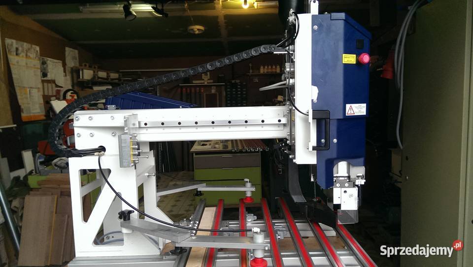 Wiertarka Hettich, Blue Max modular, jak, blum minipress pro Rzeszów ...