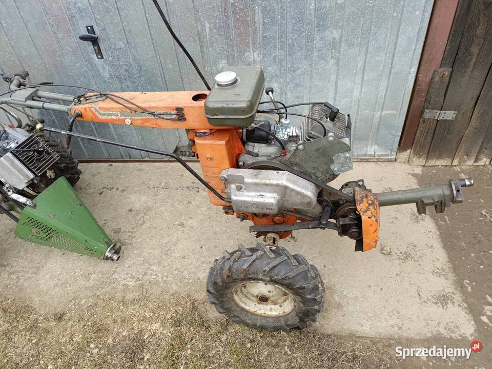 Fortschritt E931 i E930 + osprzęt Laskowa - Sprzedajemy.pl