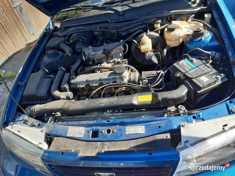 Daewoo Nexia 1.5 OHC !!! sprzedana!!! Warszawa - Sprzedajemy.pl