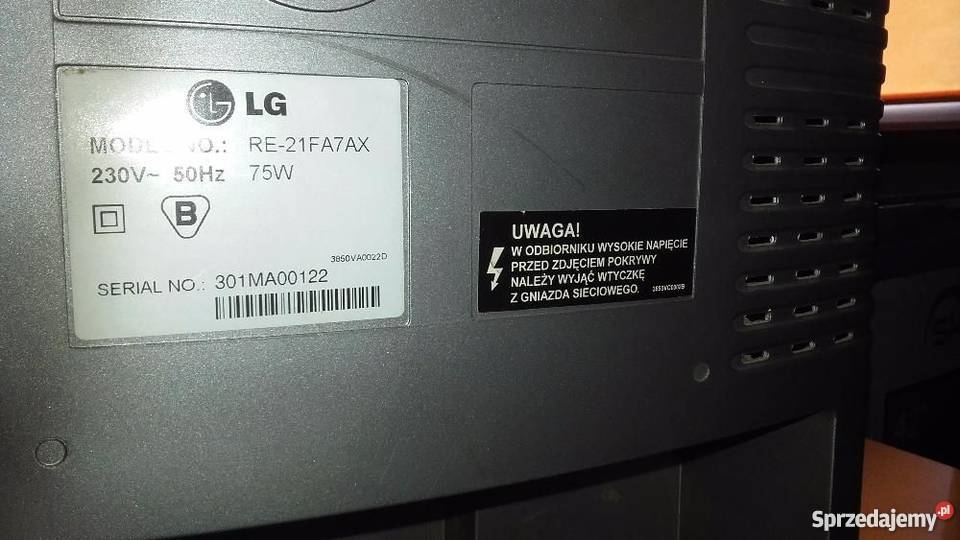 Telewizor Tv LG NETEE Włocławek - Sprzedajemy.pl