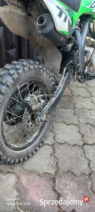 Cross mrf 140 na ramie rfz Woźniki - Sprzedajemy.pl