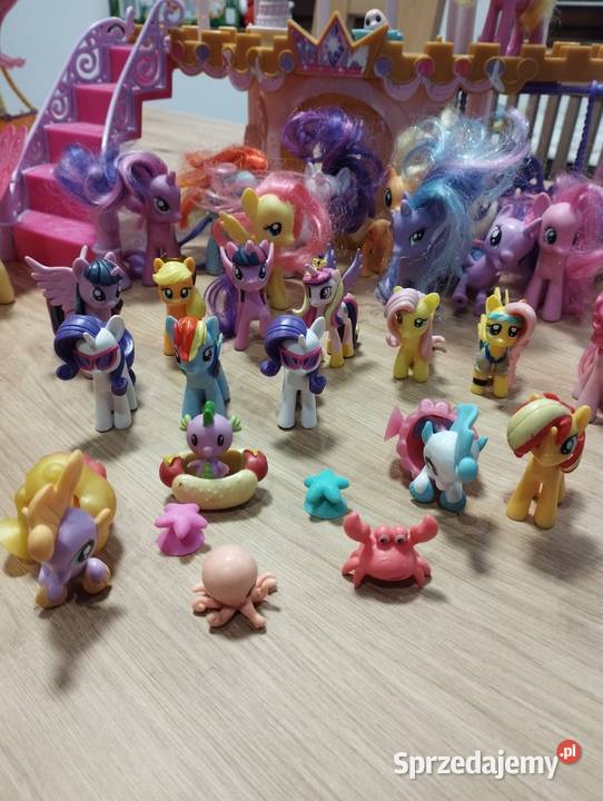 Zamek My Little Pony Wieliczka - Sprzedajemy.pl