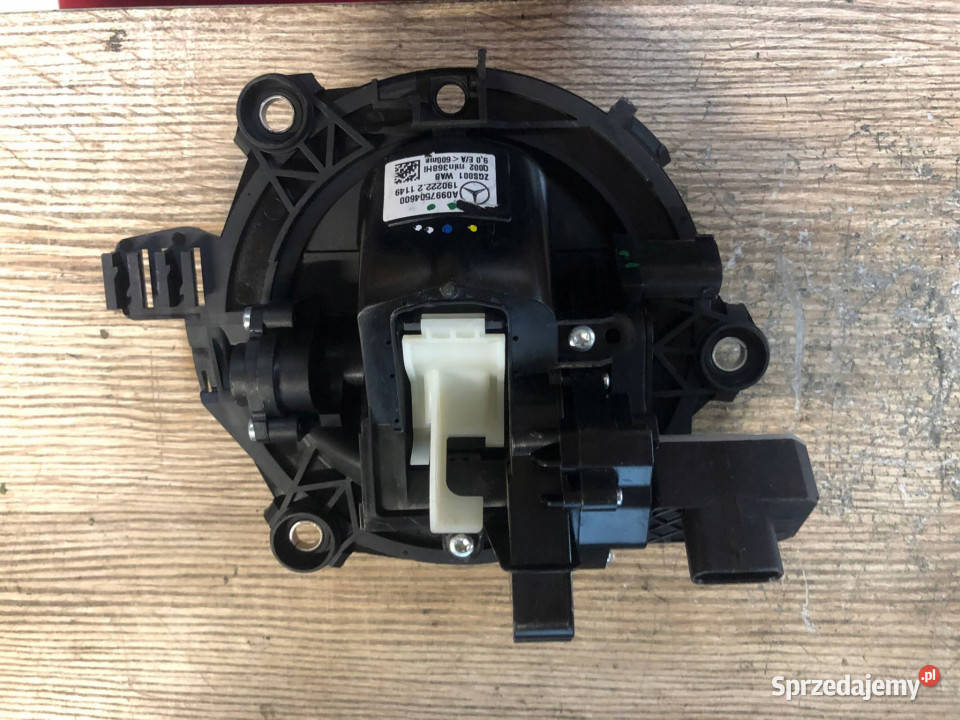 MERCEDES W238 KLAMKA OBUDOWA KAMERY 0997504600 Murzynowo - Sprzedajemy.pl