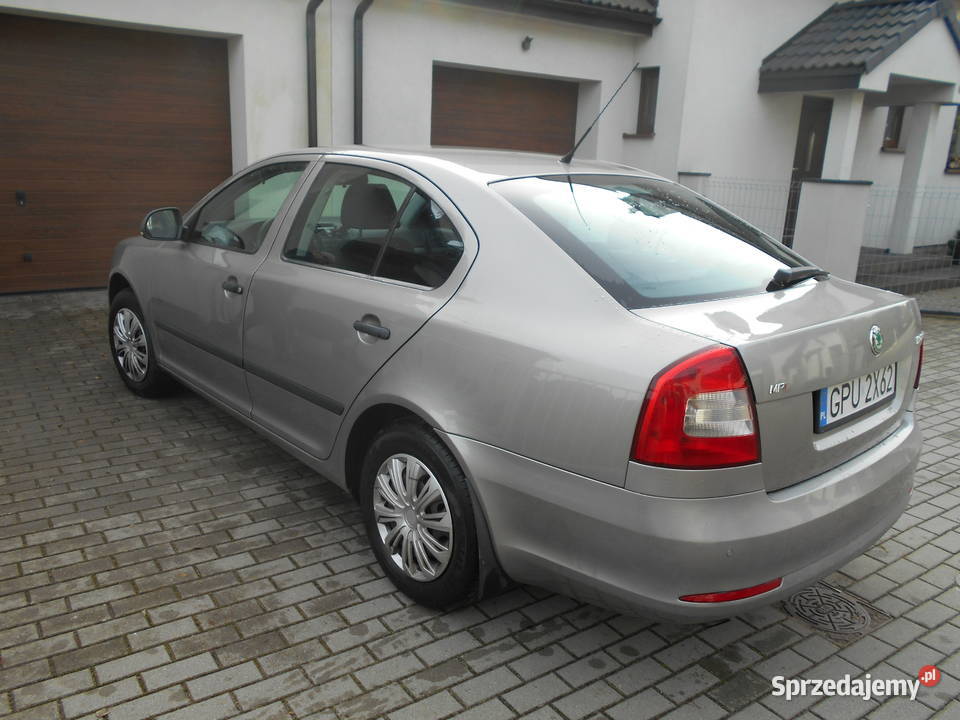 Skoda Octavia II FL Liftback MINT 1,6 MPI/75kW Manual Mosty ...