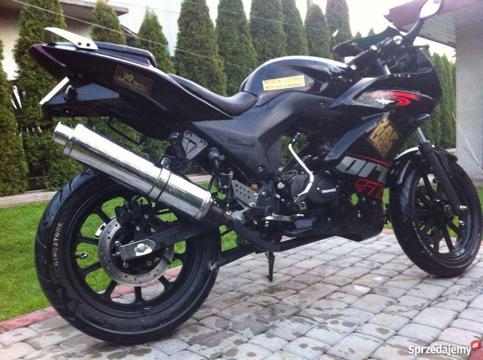 Zipp pro 125/50 Gorzkowice - Sprzedajemy.pl