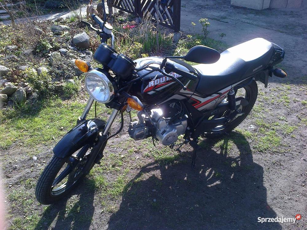 Romet Motors HW50A - Sprzedajemy.pl