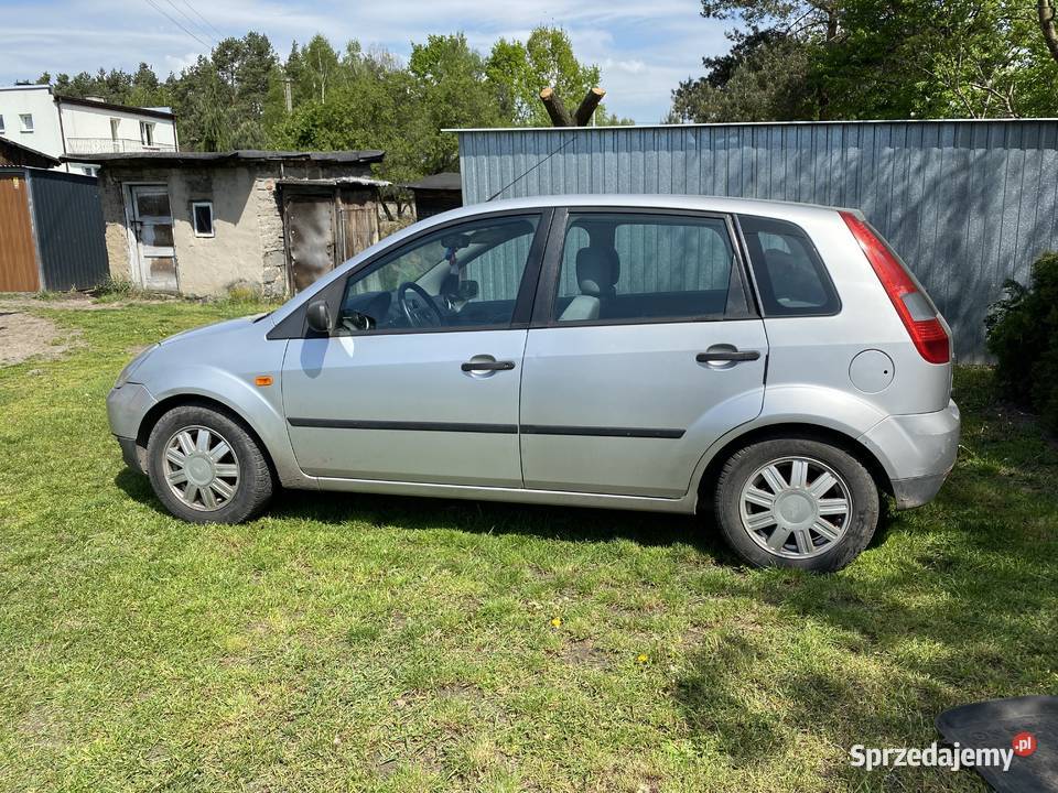 Ford Fiesta 2002 Skierniewice - Sprzedajemy.pl