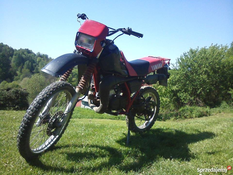 Yamaha Dt 80 Lc2 ! Drohobyczka - Sprzedajemy.pl