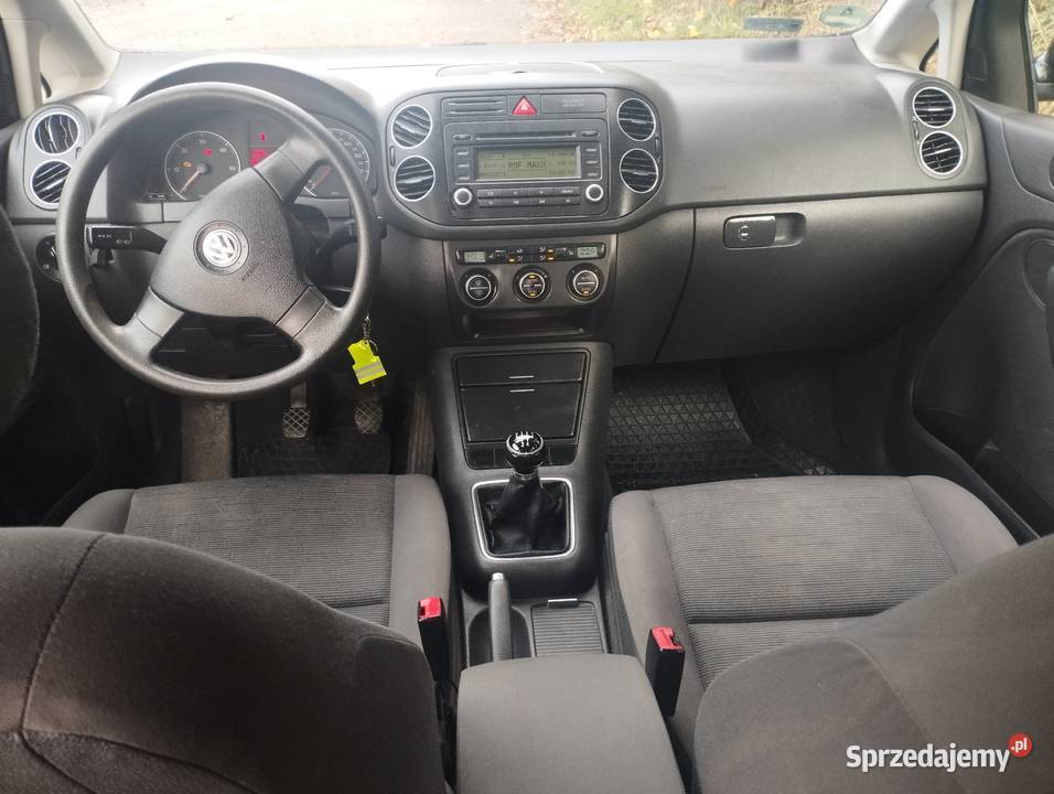 Volkswagen Golf 5 plus 1.9 TDI Kłodzko - Sprzedajemy.pl