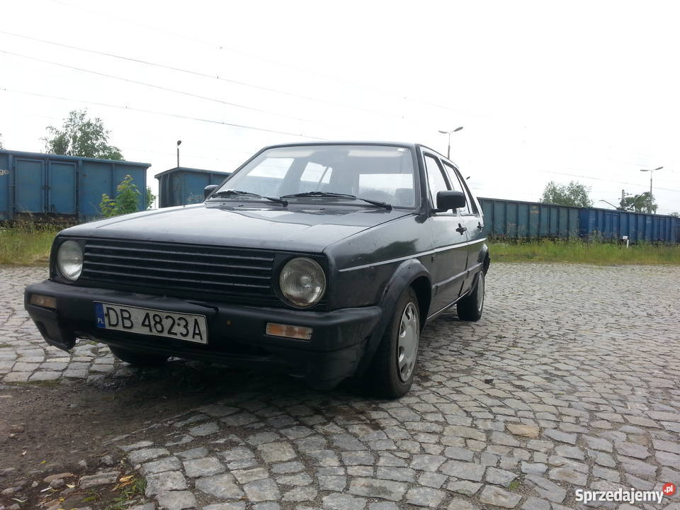 Vw Golf 2/1.6 Lpg/ Sprawny Okazja !!! Bukowno - Sprzedajemy.pl