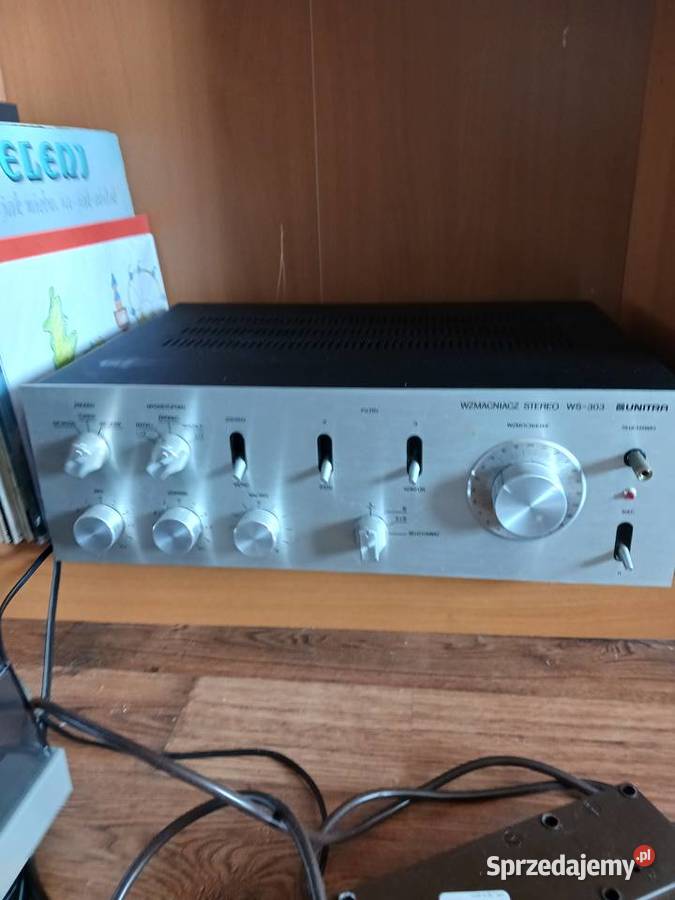 Sprzęt Unitra Swarzędz - Sprzedajemy.pl