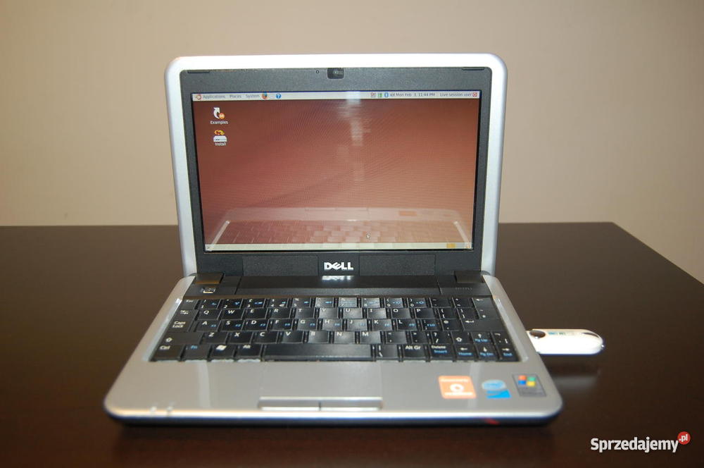 Netbook - DELL MINI INSPIRON 910 Sprawny - Sprzedajemy.pl