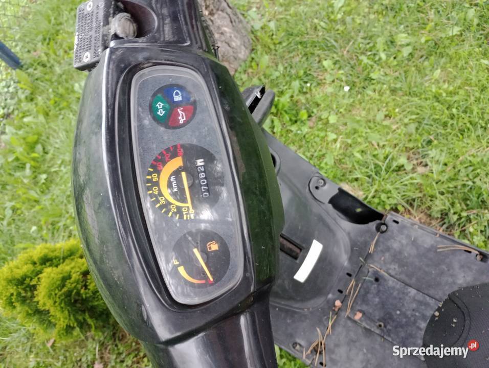 tgb silnik 2 t zeleta z belgij caly skuter Bochnia - Sprzedajemy.pl