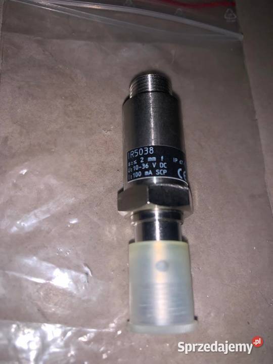 SKF Piston Sensor IR5034 177-300-091 Warszawa - Sprzedajemy.pl