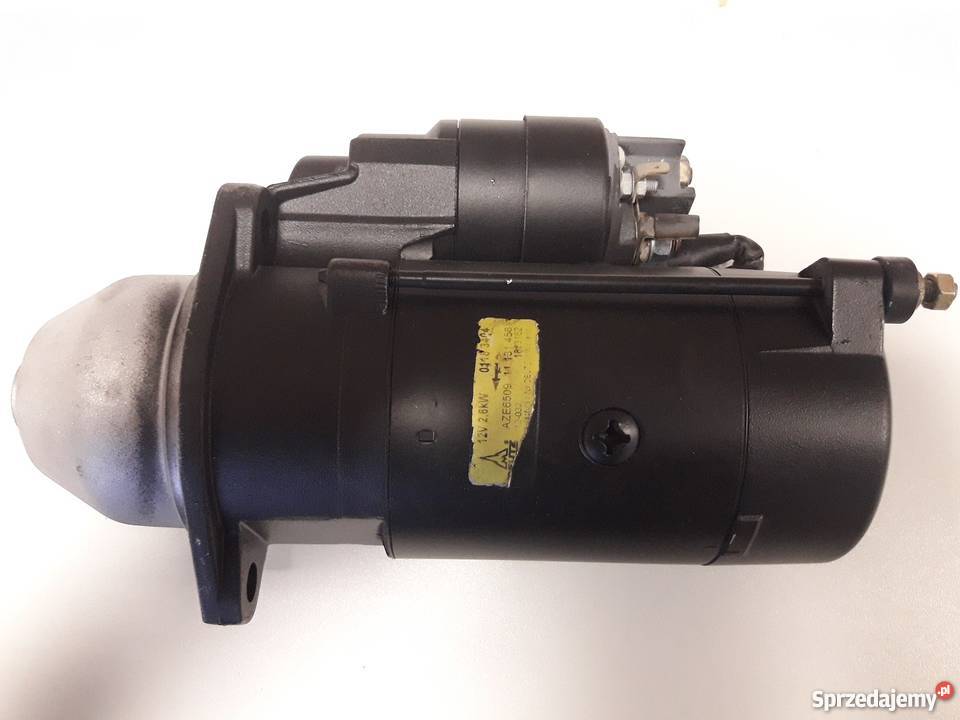 Rozrusznik DEUTZ AZE6509 11.131.458 Kraków - Sprzedajemy.pl