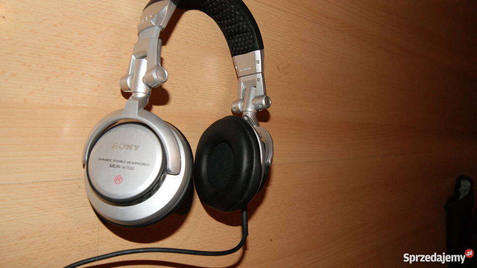 SONY MDR-V700 Osiecznica - Sprzedajemy.pl