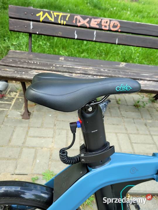 Sprzedam rower elektryczny FIDO D11 Częstochowa - Sprzedajemy.pl
