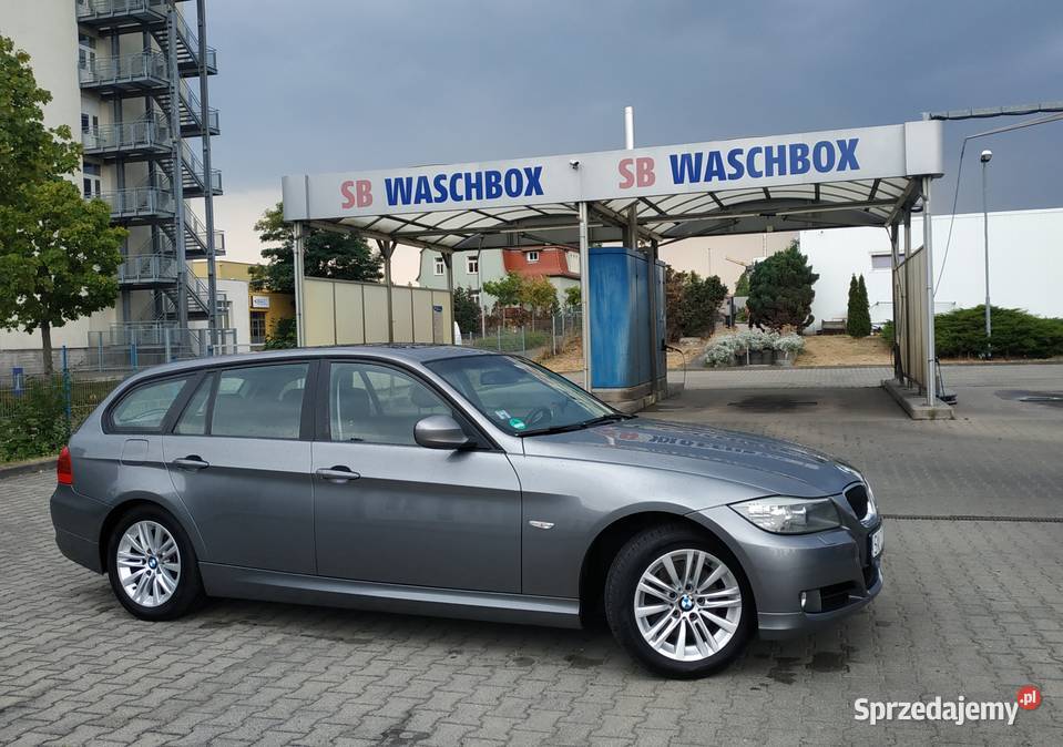 BMW E91 184KM nowe amortyzatory, po serwisie olej ZADBANY Katowice ... BMW E91 184KM nowe amortyzatory, po serwisie olej ZADBANY Katowice ...