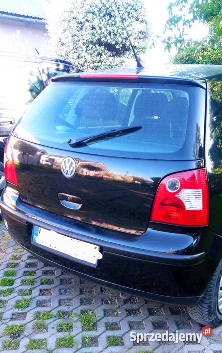 Volkswagen Polo 9n Oleszyce Sprzedajemy Pl