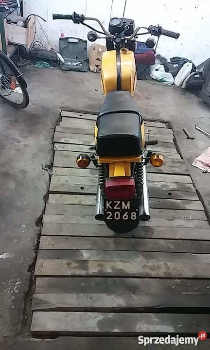 Woschod 3m 175 klasyk (cz, WSK,shl, MZ) zamienię za xbox s Krasnosielc ...