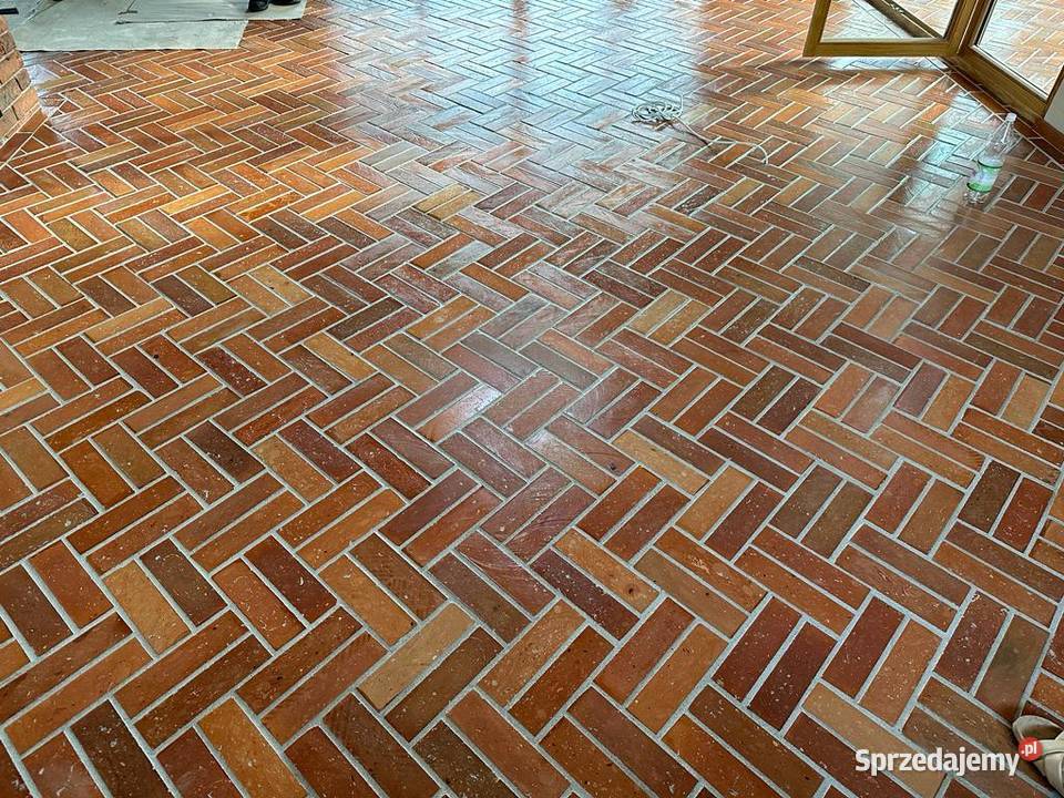Stara cegła, płytki Lico Gotyckie Podłogowe - Producent Warszawa - Sprzedajemy.pl
