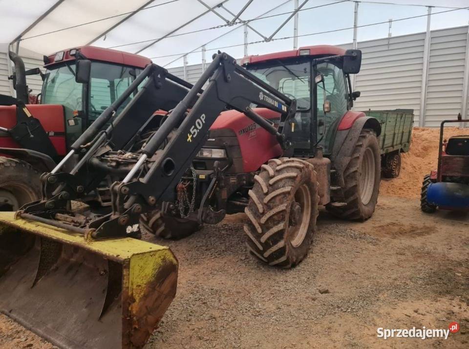 Case maxxum 125 150 koni tur tuz wom steyr new holland fendt lambo ...