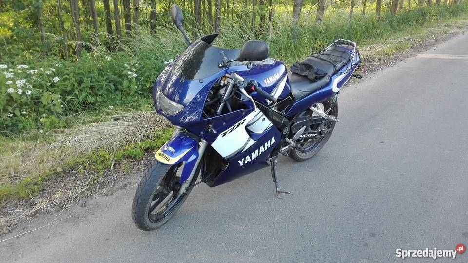 Yamaha TZR 80RR Pilne! Zbójno - Sprzedajemy.pl