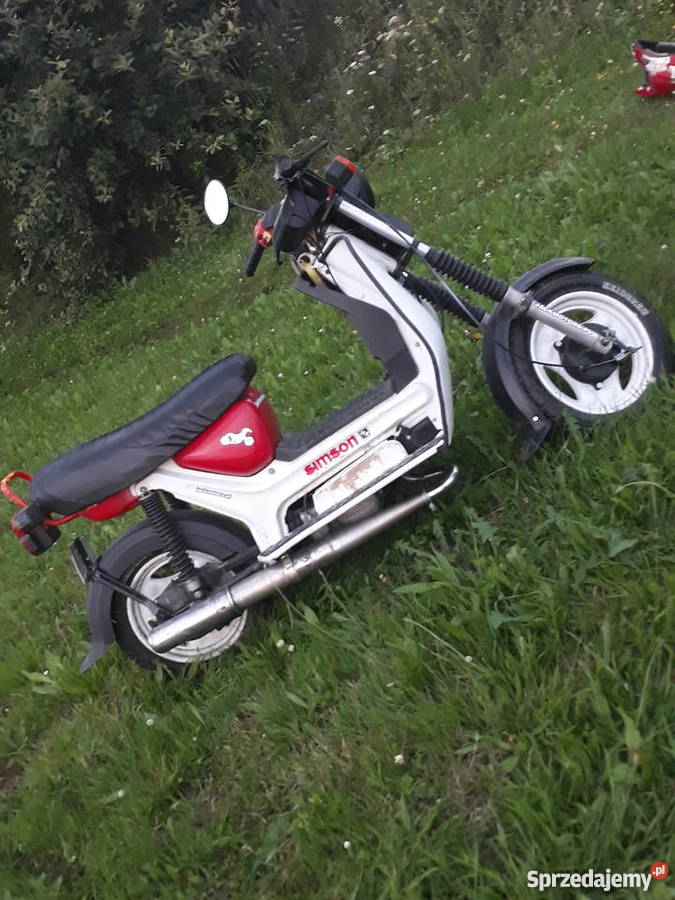 Simson sr70 Piekielnik - Sprzedajemy.pl