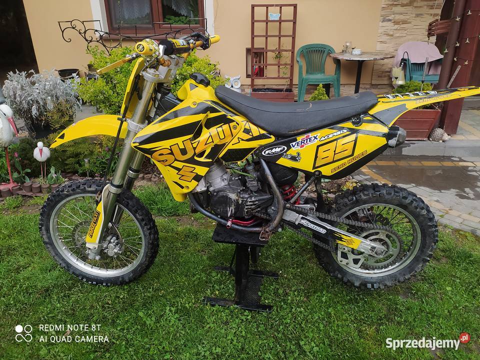 Suzuki Rm 85 Dynów - Sprzedajemy.pl