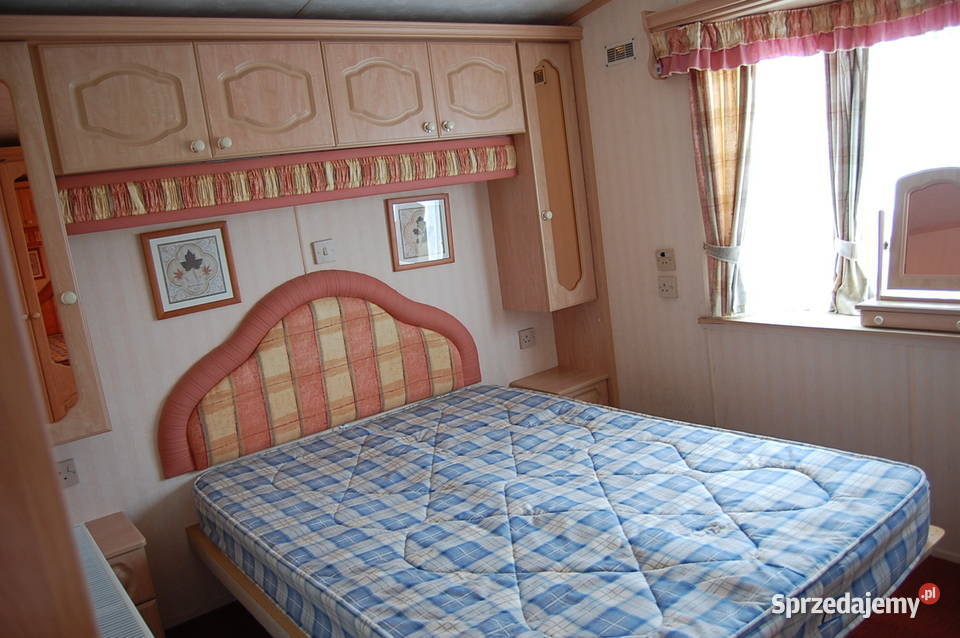 Domek holenderski Całoroczny nr 219 WILLERBY LANDHURST Nowe Miasteczko ...