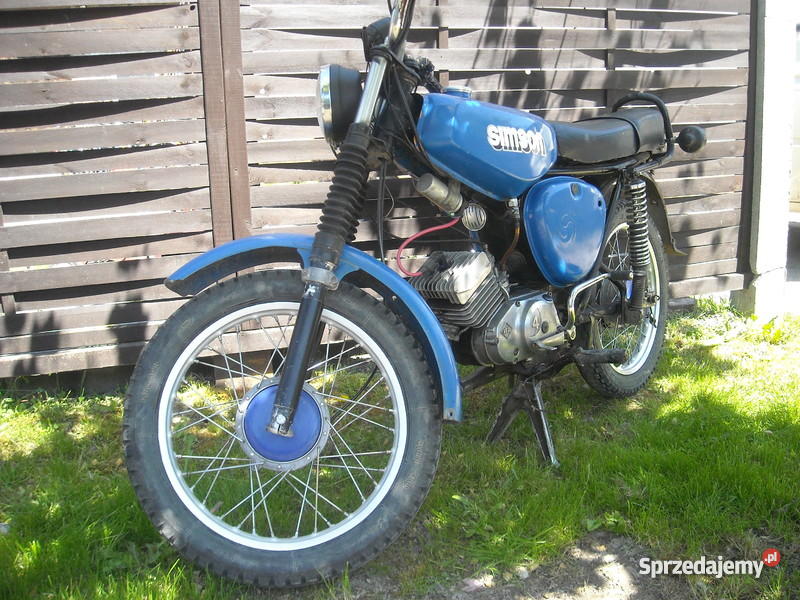 Simson S53 4biegowy - Sprzedajemy.pl