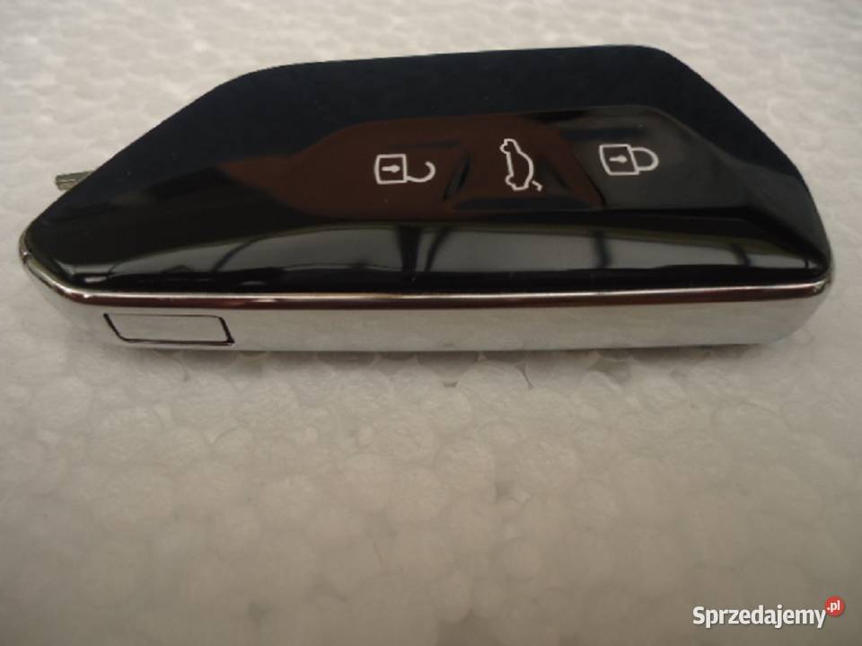 NOWY ORYG KLUCZYK SKODA OCTAVIA IV 5E3 959 753 PLUS WKŁADKA Jaworzno ...