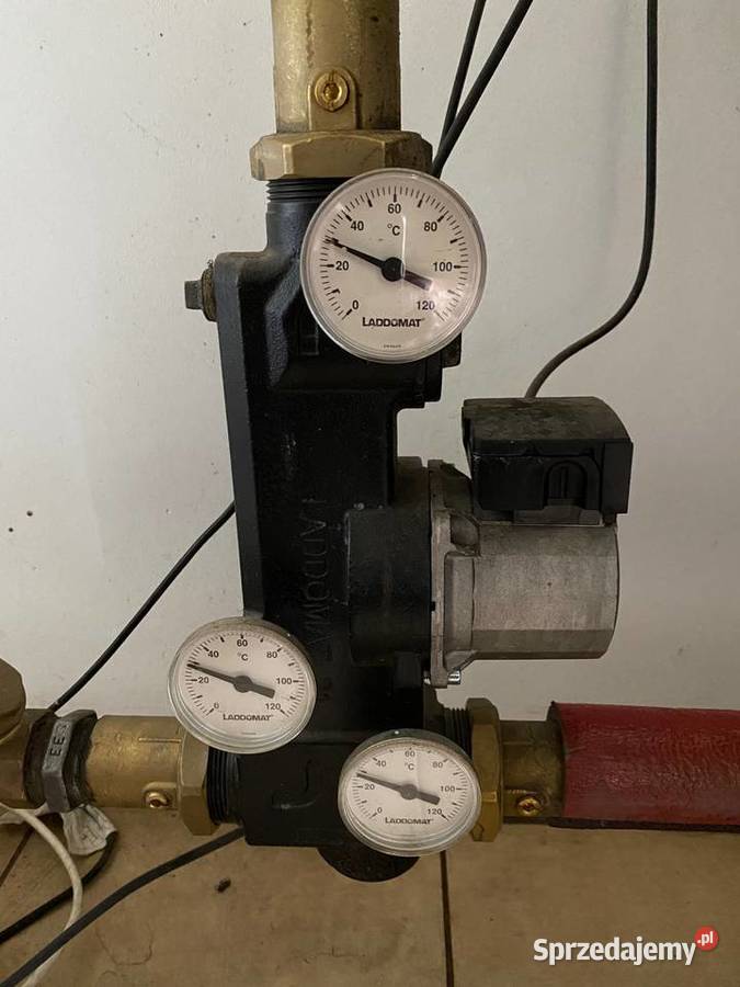 ATMOS DC32S 35 kW kocioł na drewno (zgazujący) Dobre Miasto ...