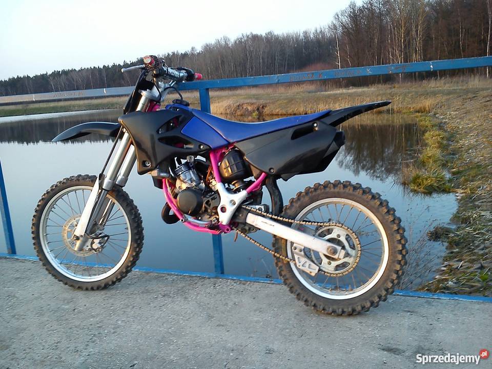 2006 Yamaha Yz 85