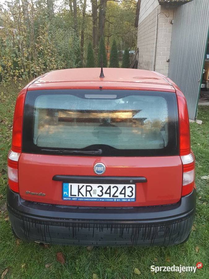 Fiat panda lpg Lipsko - Sprzedajemy.pl
